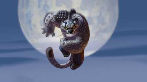 Tai Lung Wallpaper - iXpap