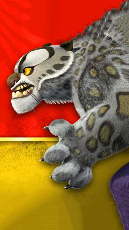 Tai Lung Wallpaper - iXpap