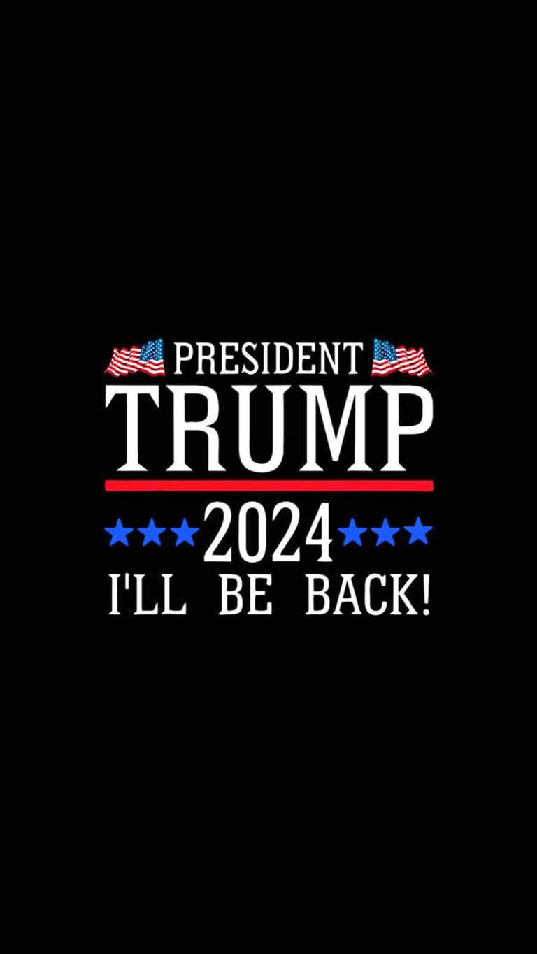 Trump 2024 Wallpaper - iXpap