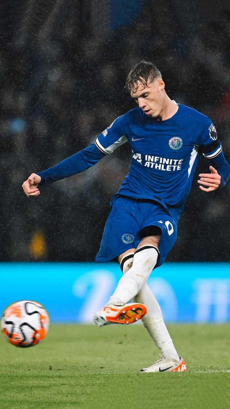 Cole Palmer Wallpaper - iXpap