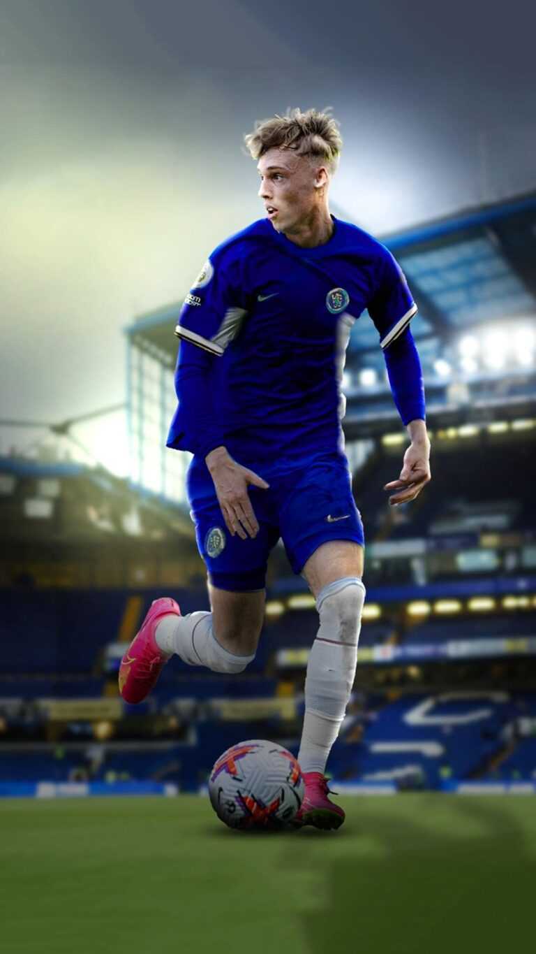 Cole Palmer Wallpaper - iXpap