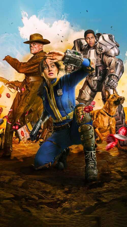 Fallout Series Wallpaper - iXpap