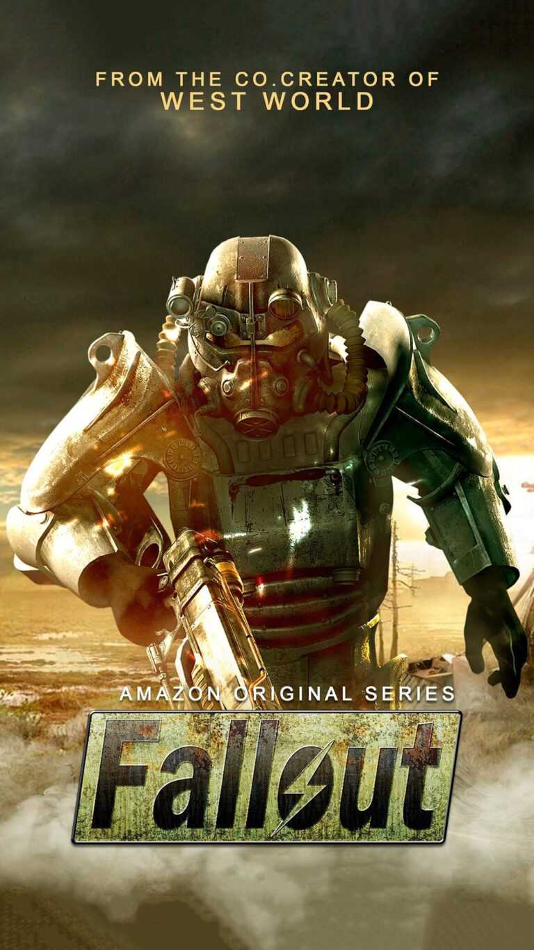 Fallout Series Wallpaper - iXpap