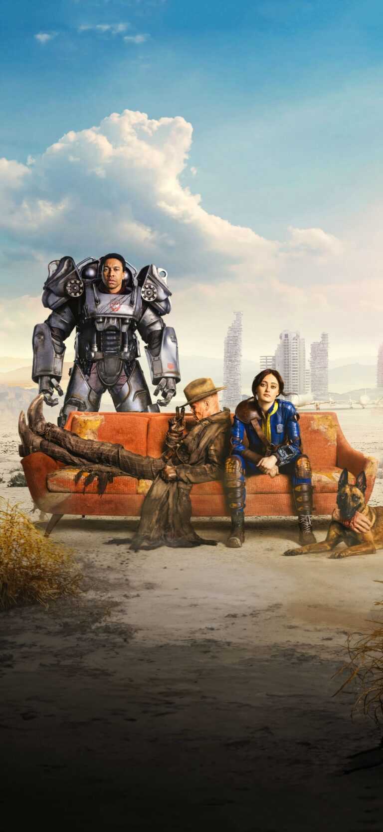 Fallout Series Wallpaper - iXpap