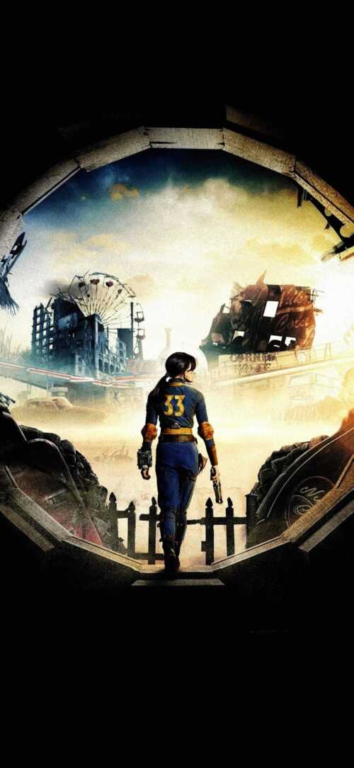Fallout Series Wallpaper - iXpap