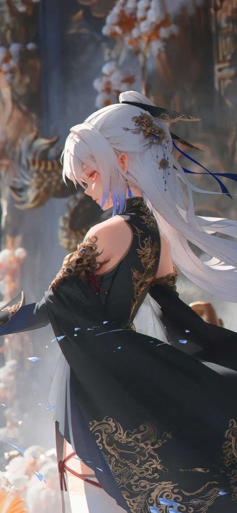 Jingliu Wallpaper - iXpap