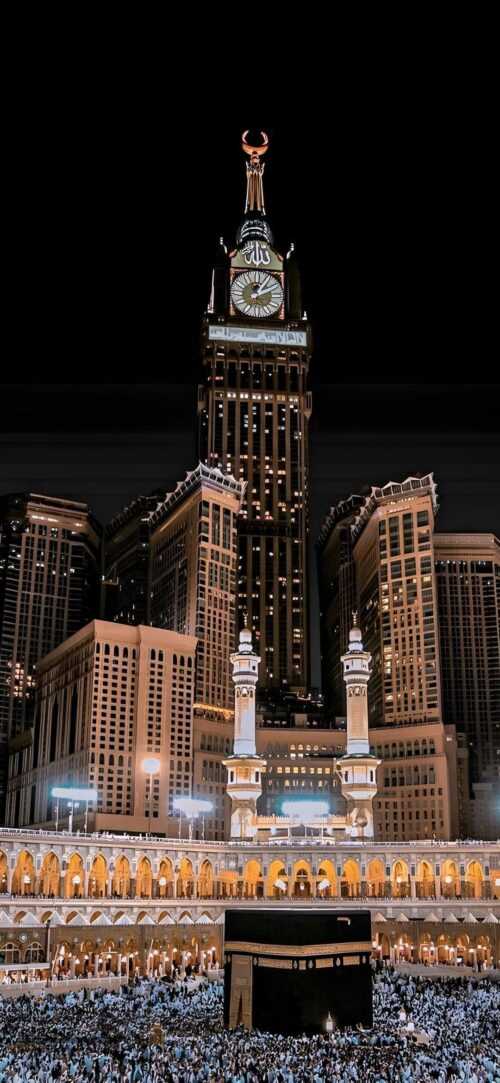 Kaaba Wallpaper - iXpap
