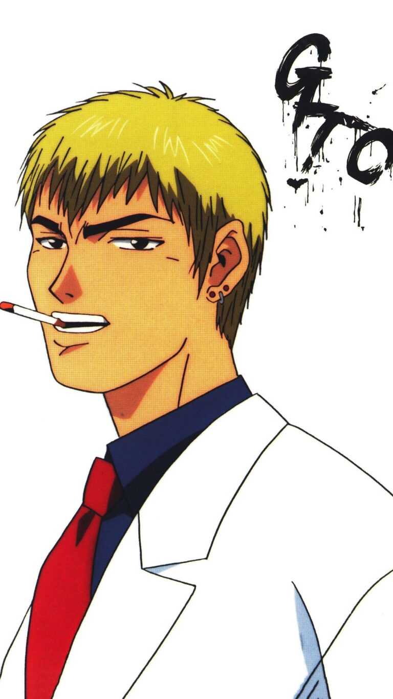 Onizuka Wallpaper - iXpap
