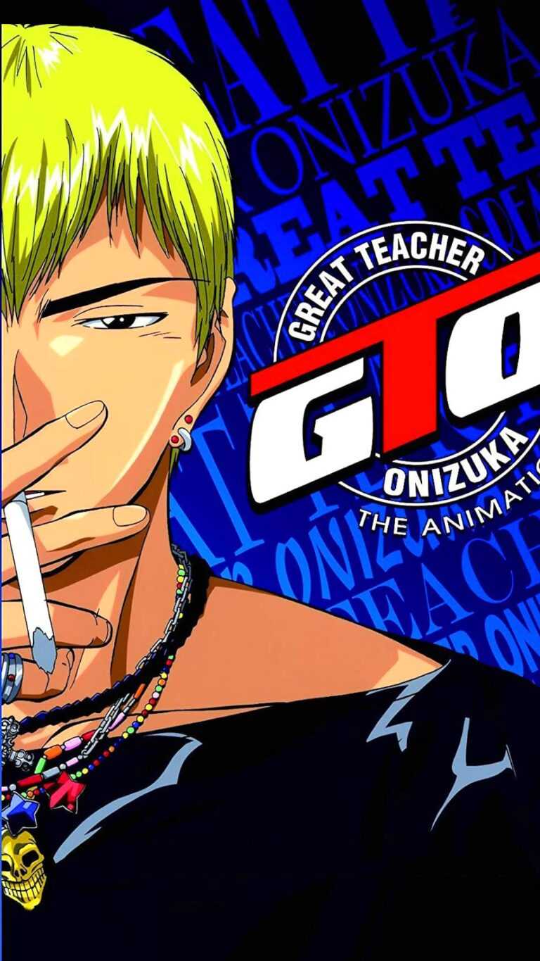 Onizuka Wallpaper - iXpap