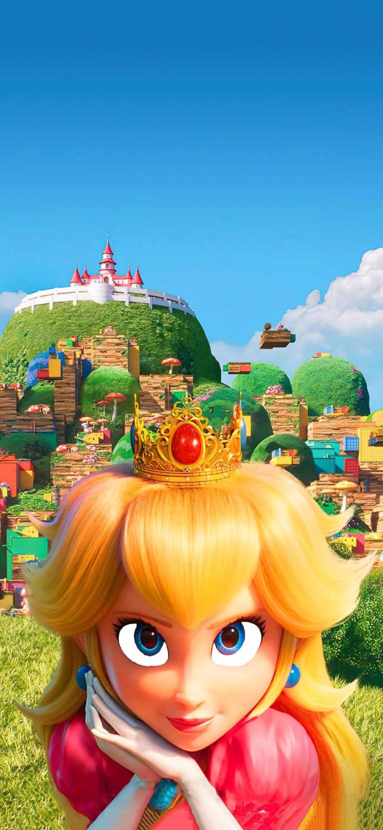 Princess Peach Wallpaper - iXpap