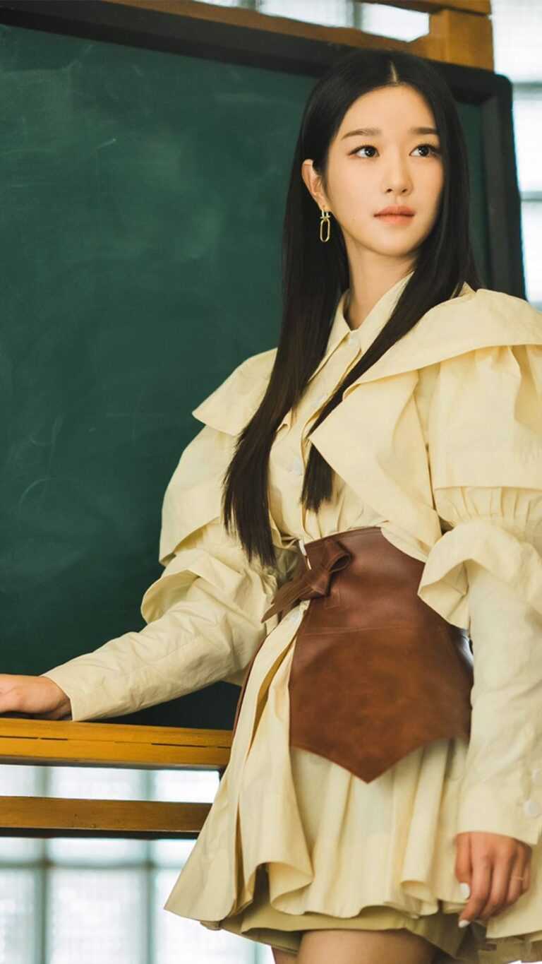 Seo Ye Ji Wallpaper - iXpap