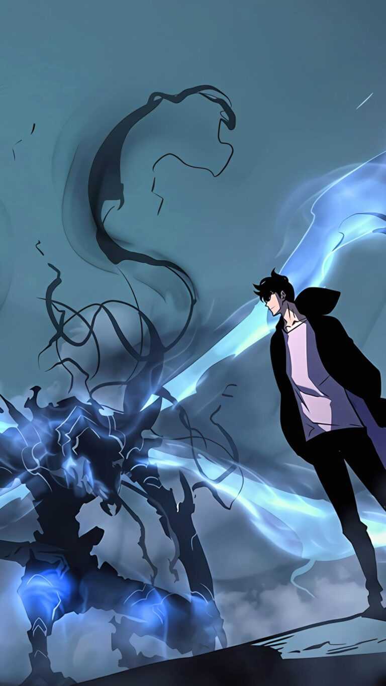 Solo Leveling Arise Wallpaper - iXpap