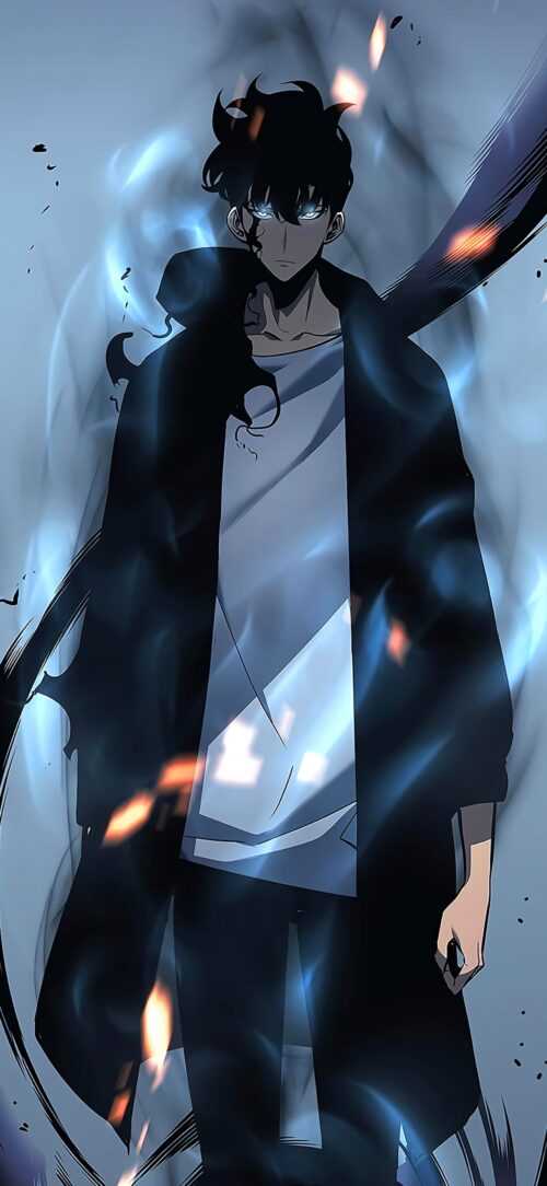 Solo Leveling Wallpaper - iXpap