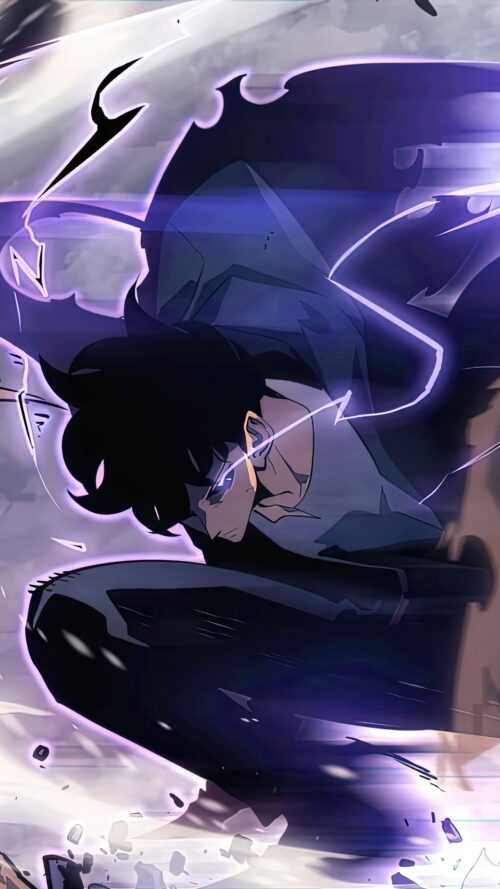 Solo Leveling Arise Wallpaper - iXpap