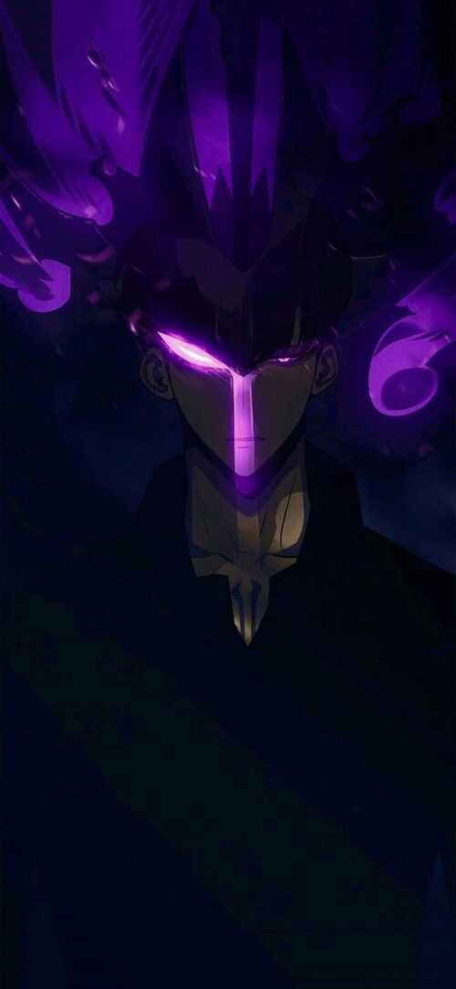 Solo Leveling Wallpaper - iXpap