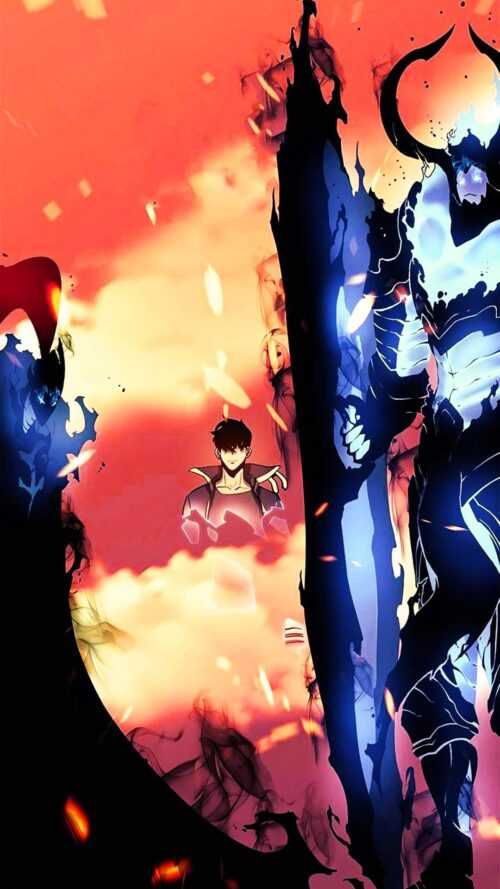 Solo Leveling Wallpaper - iXpap