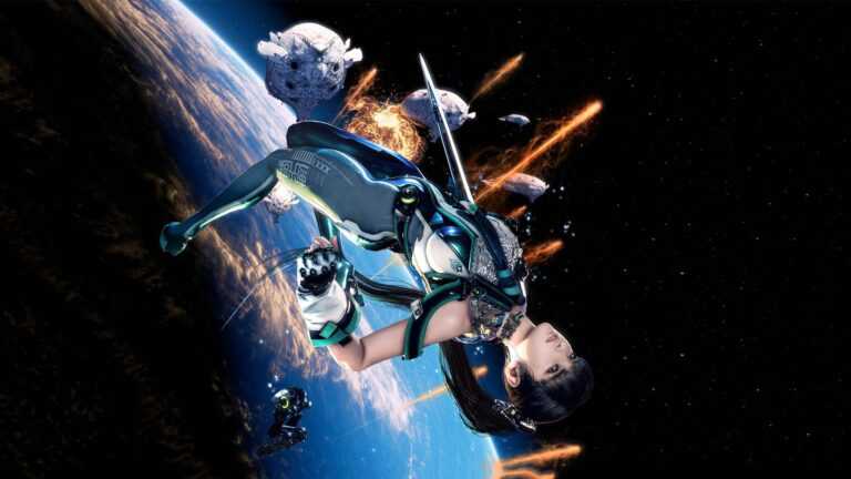 Stellar Blade Wallpaper - iXpap