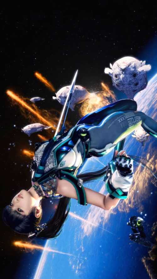 Stellar Blade Wallpaper - iXpap