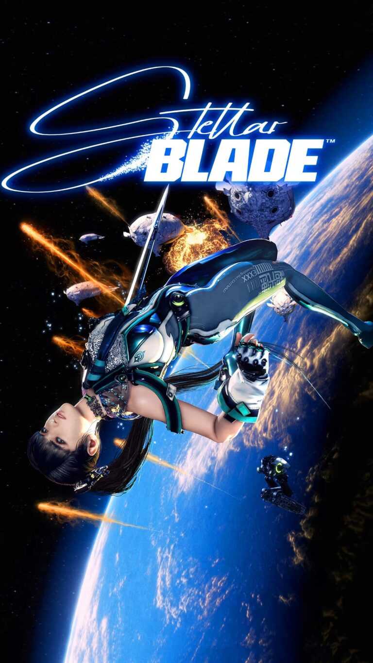 Stellar Blade Wallpaper - iXpap