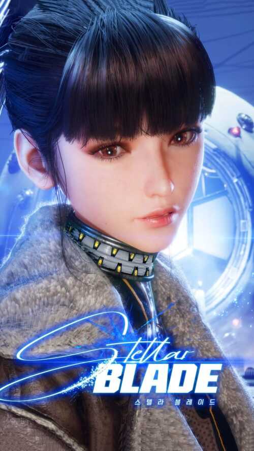 Stellar Blade Wallpaper - iXpap