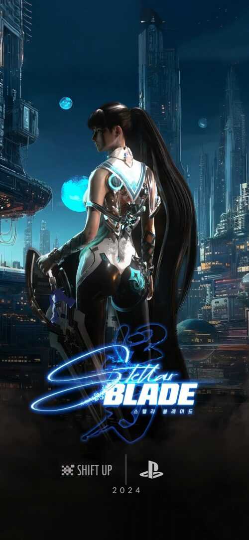 Stellar Blade Wallpaper Ixpap