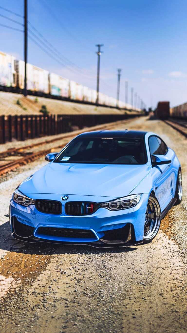BMW M4 Wallpaper - iXpap