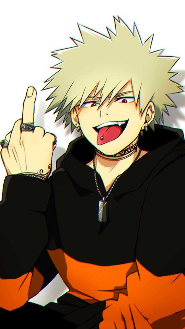 Bakugo Wallpaper - iXpap