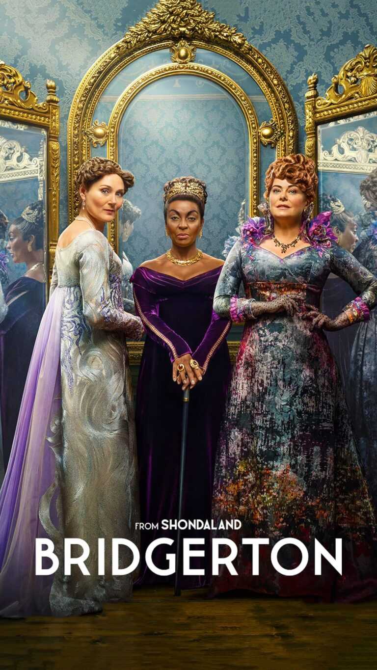 Bridgerton Wallpaper - iXpap