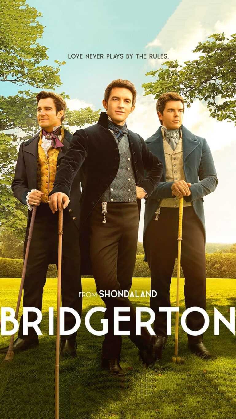 Bridgerton Wallpaper - iXpap