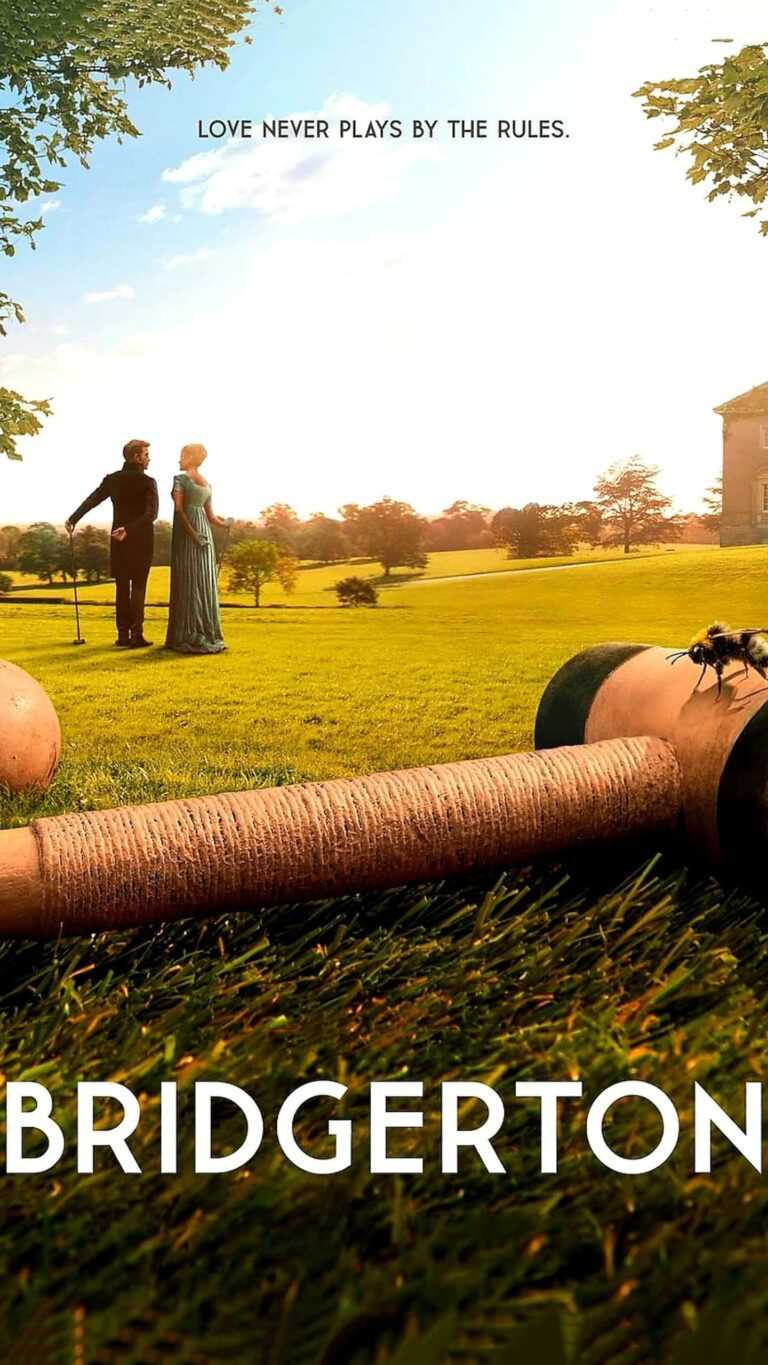 Bridgerton Wallpaper - iXpap