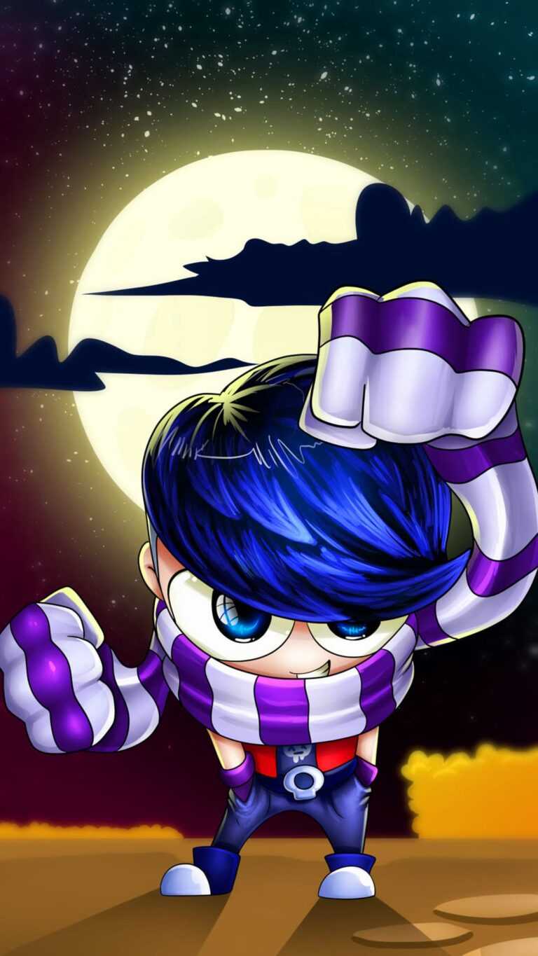 Edgar Brawl Stars Wallpaper - iXpap