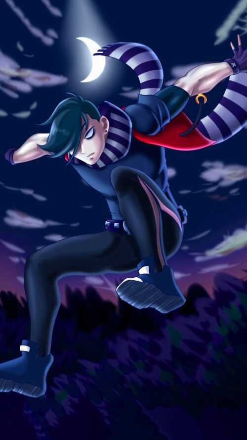 Edgar Brawl Stars Wallpaper - iXpap