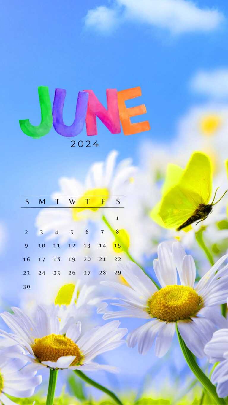 June Wallpaper - iXpap