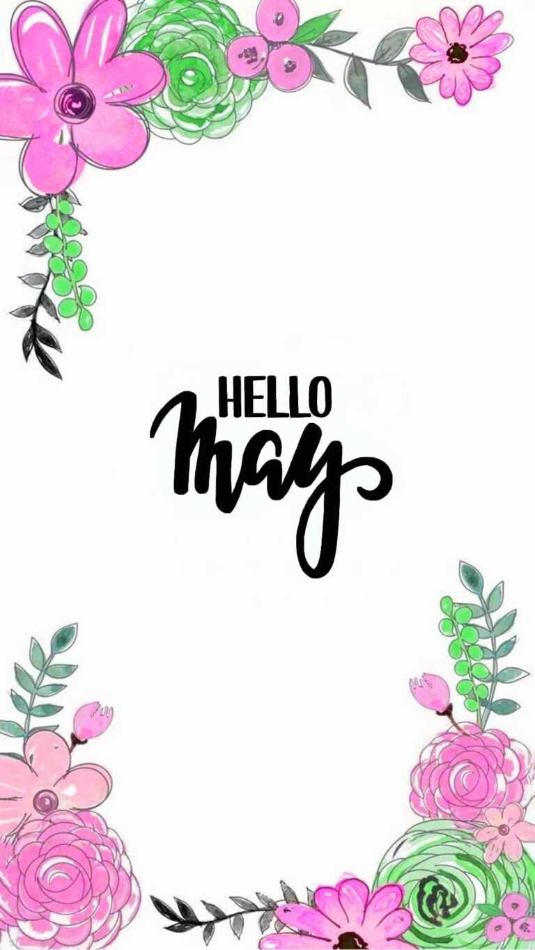 May Wallpaper - iXpap