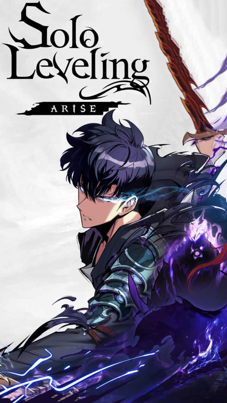 Solo Leveling Arise Wallpaper - iXpap