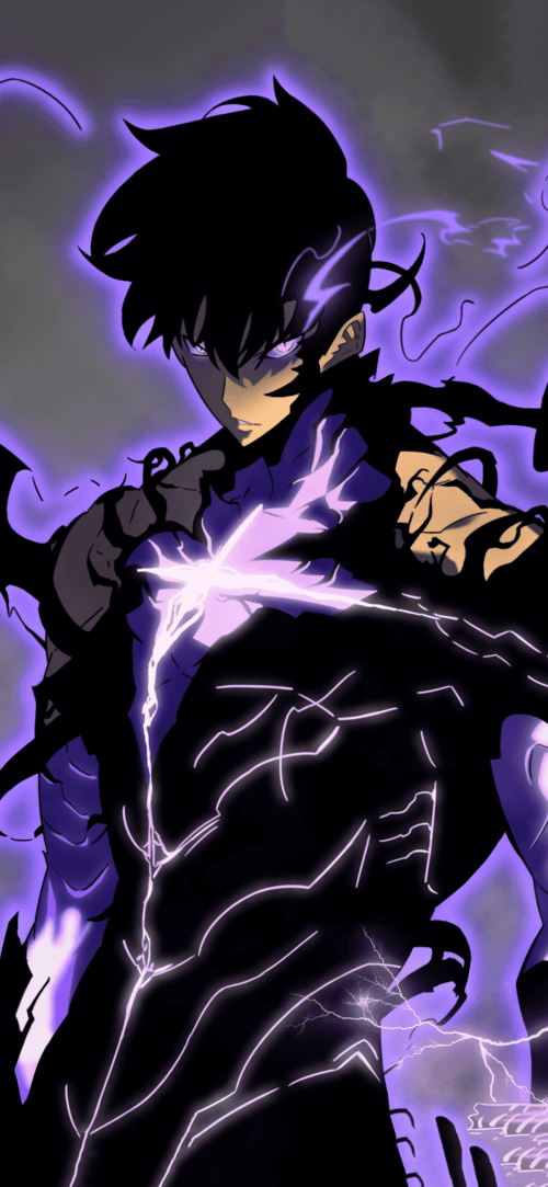 Solo Leveling Arise Wallpaper - iXpap