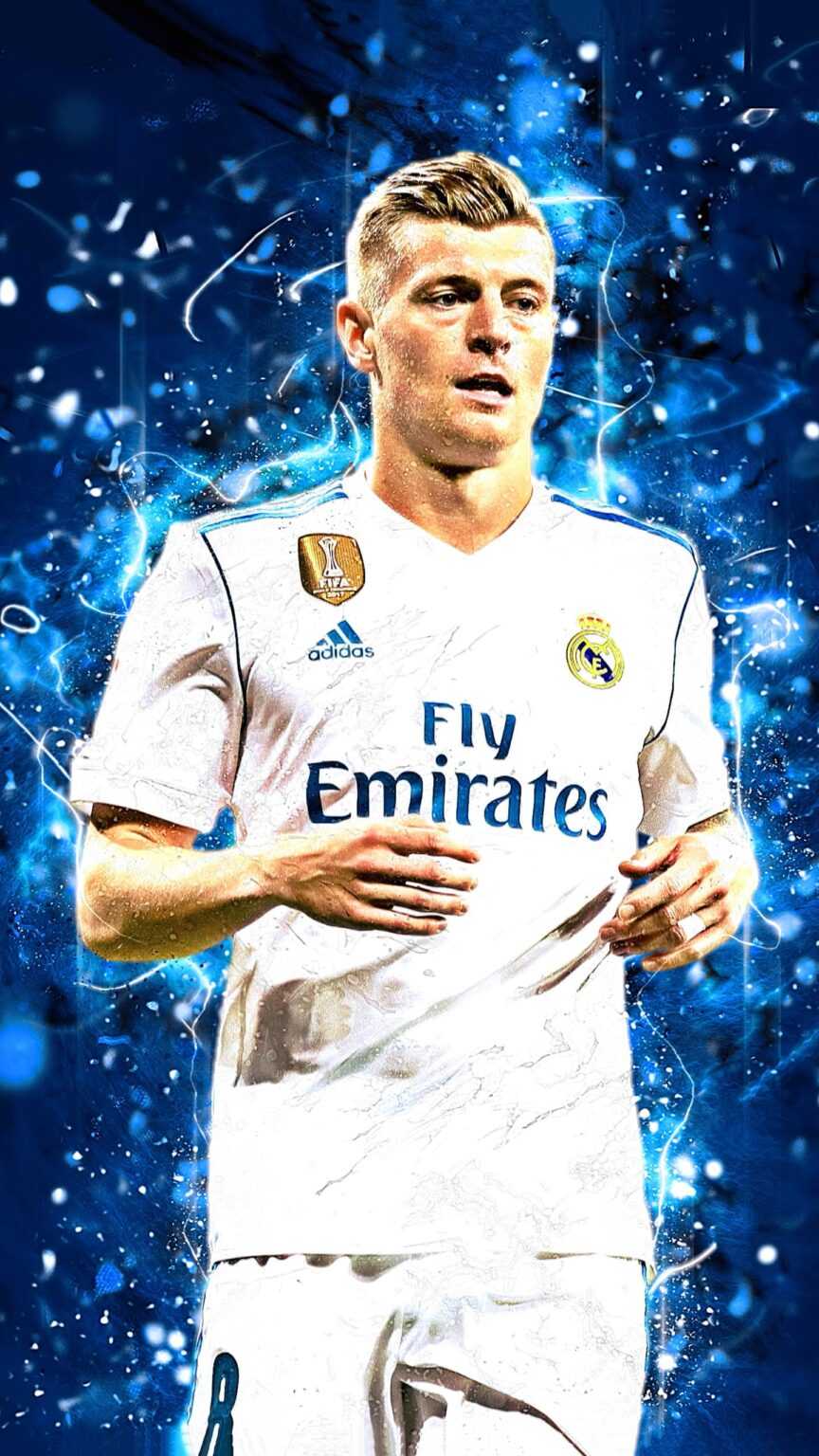 Toni Kroos Wallpaper - iXpap