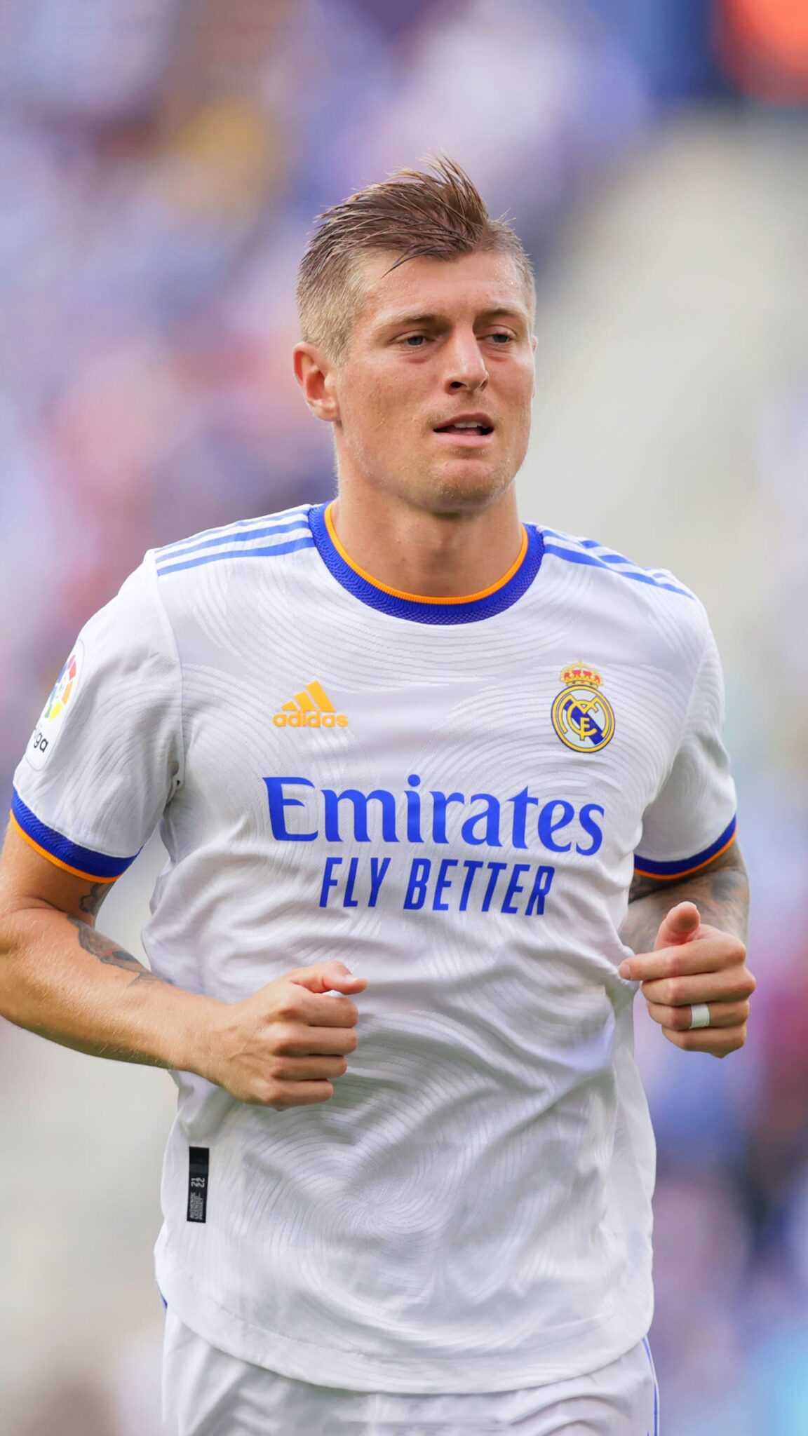 Toni Kroos Wallpaper - iXpap