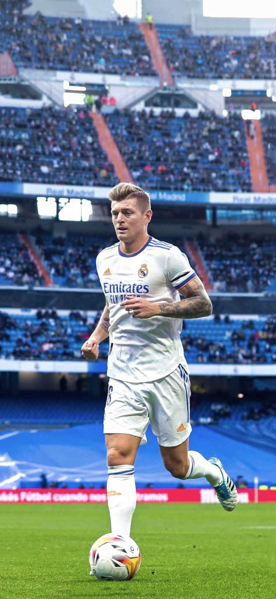 Toni Kroos Wallpaper - iXpap