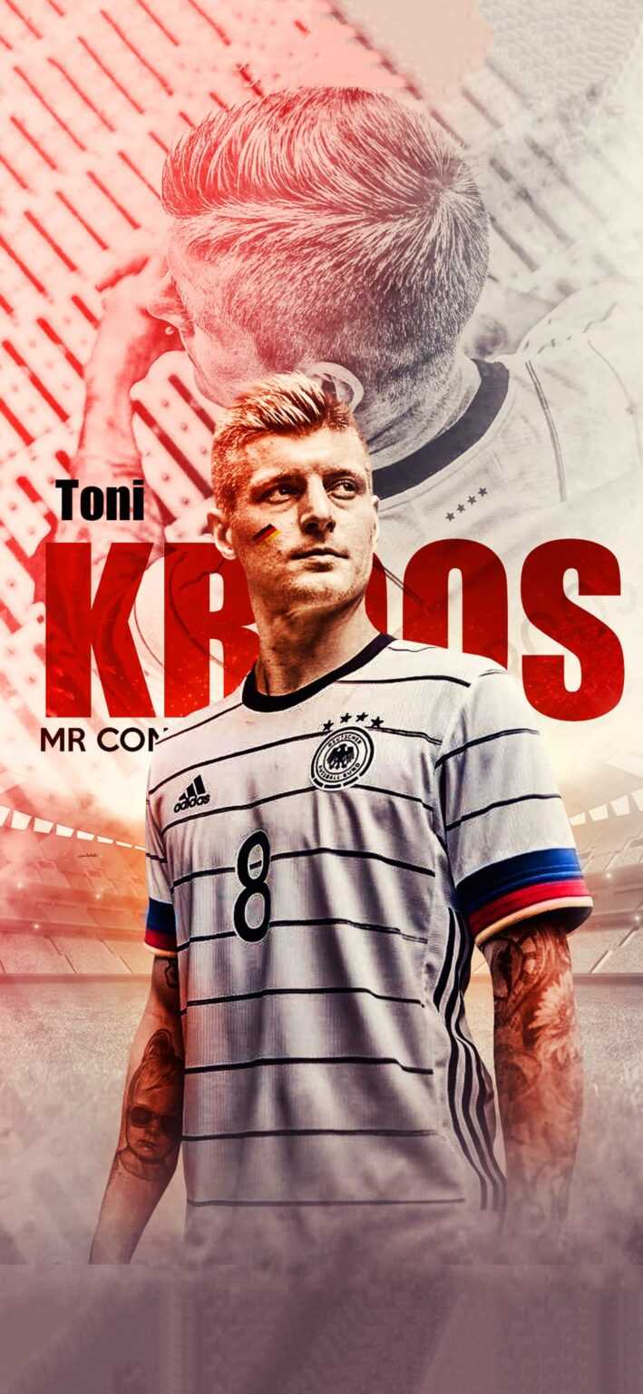 Toni Kroos Wallpaper - iXpap