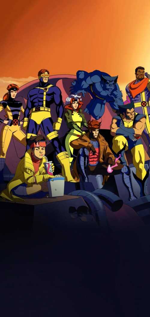 X Men 97 Wallpaper - iXpap