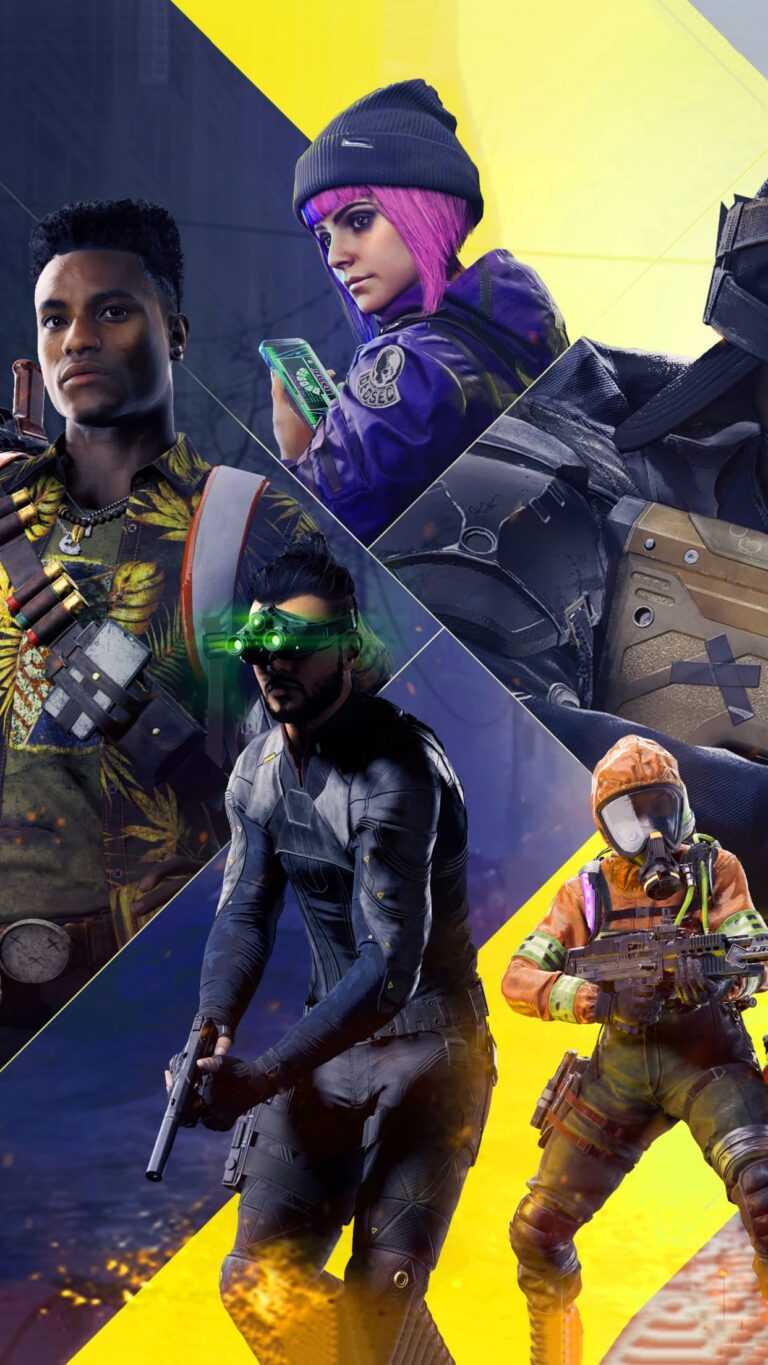 XDefiant Wallpaper - iXpap