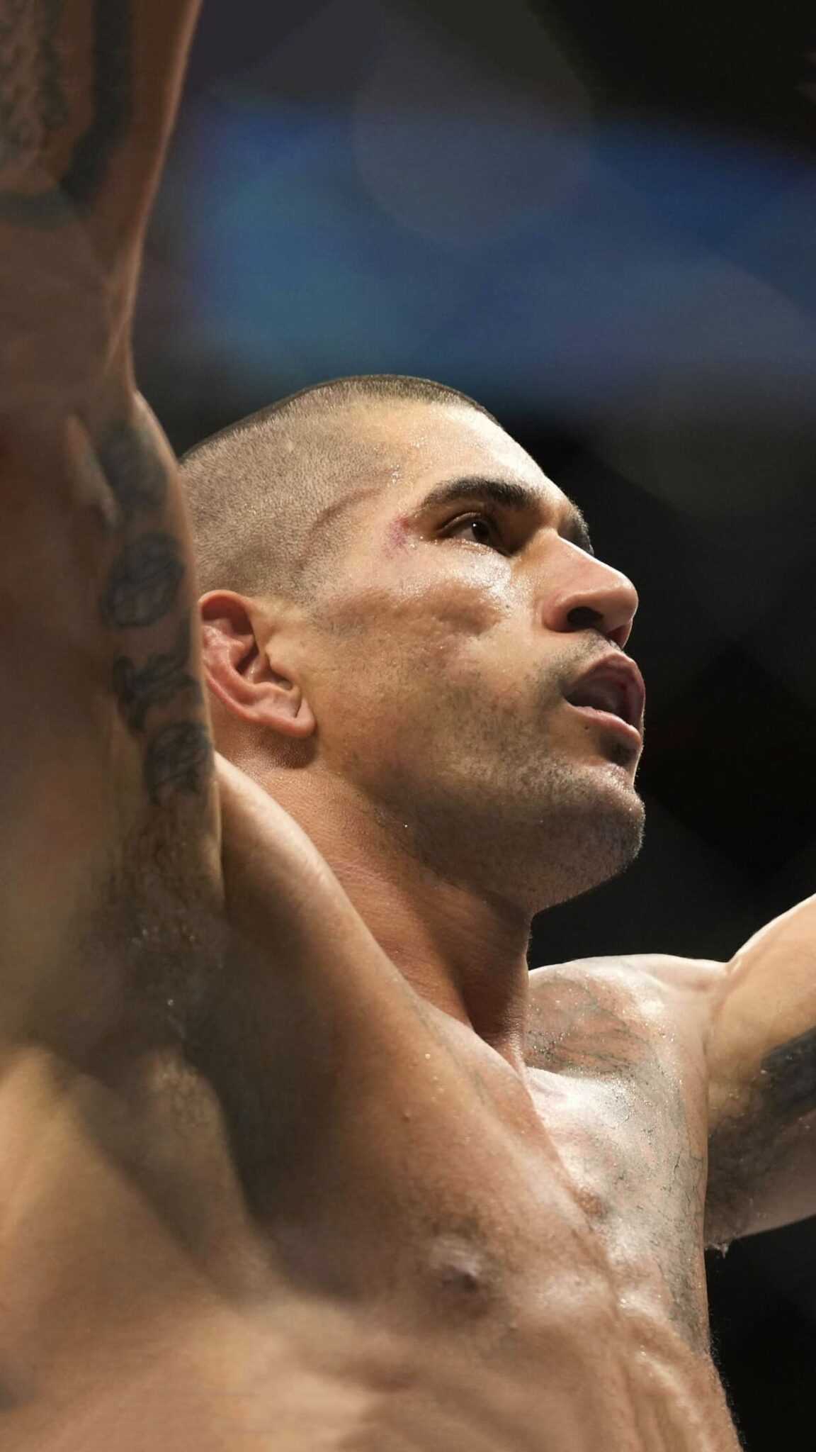 Alex Pereira Wallpaper - iXpap