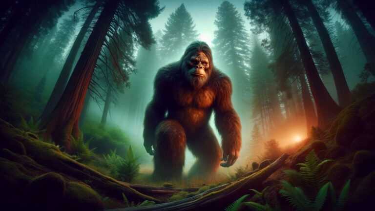 Sassy The Sasquatch Wallpaper - iXpap