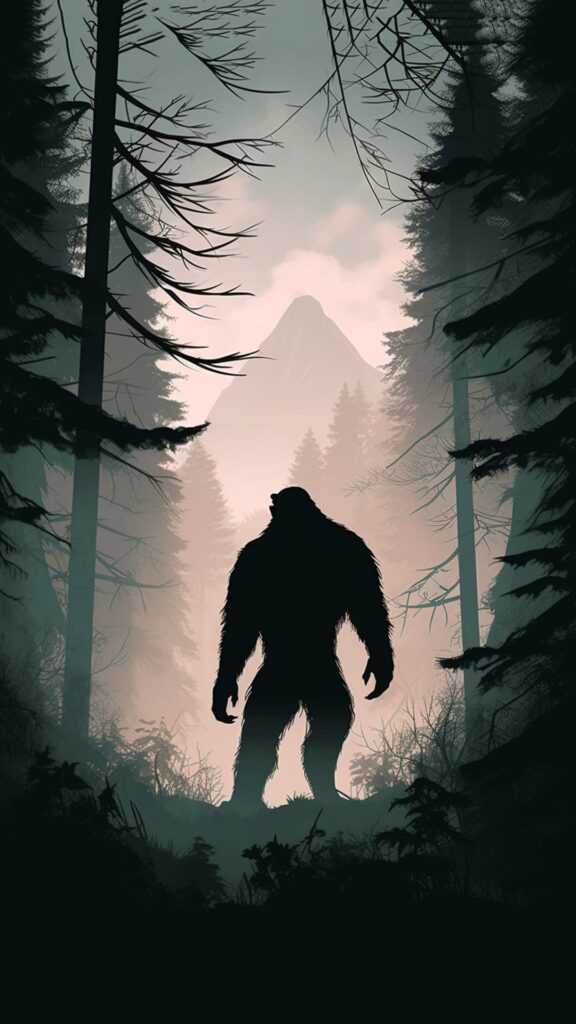 Bigfoot Wallpaper - iXpap