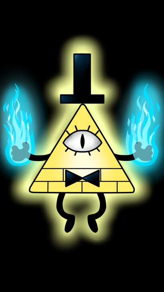 Bill Cipher Wallpaper - iXpap