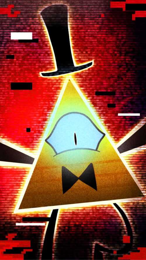 Bill Cipher Wallpaper - iXpap