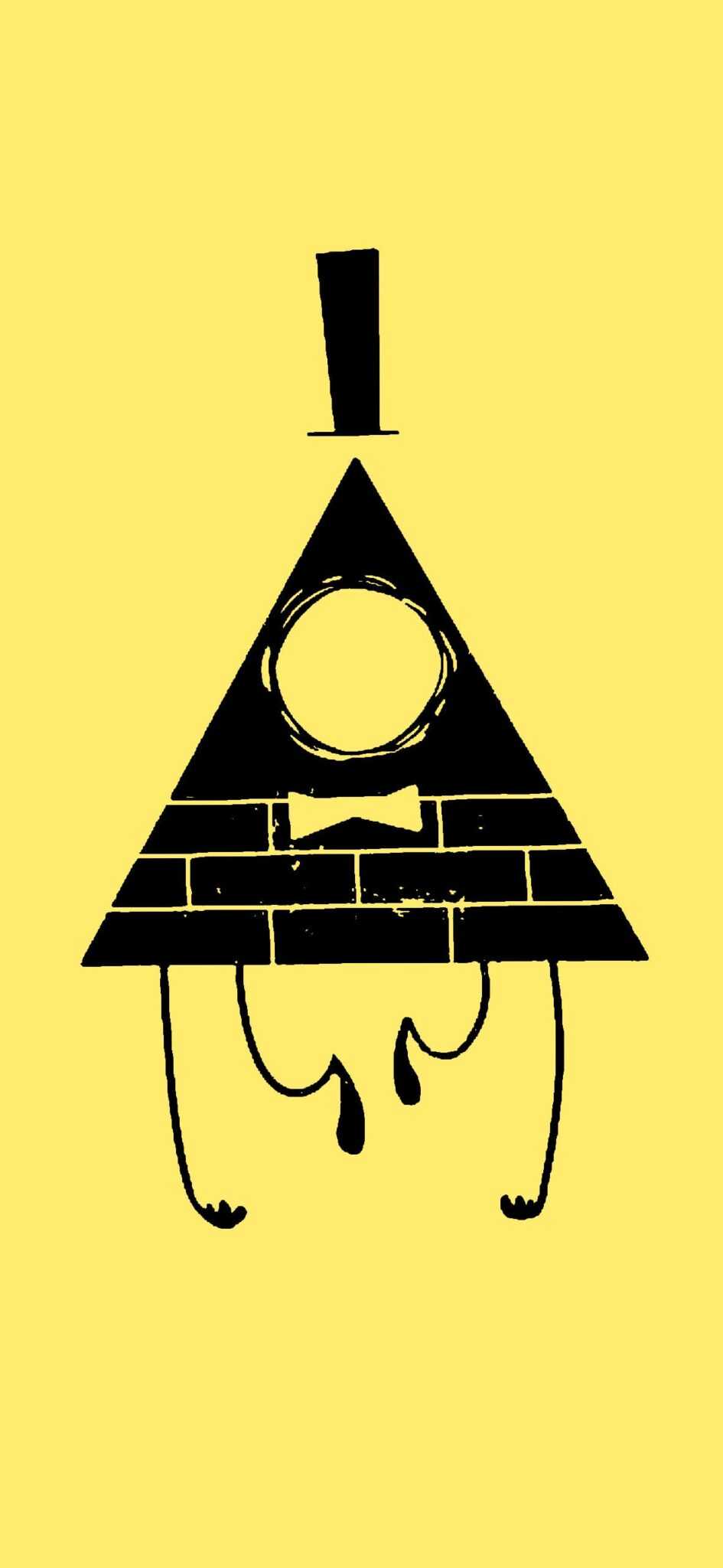 Bill Cipher Wallpaper - iXpap