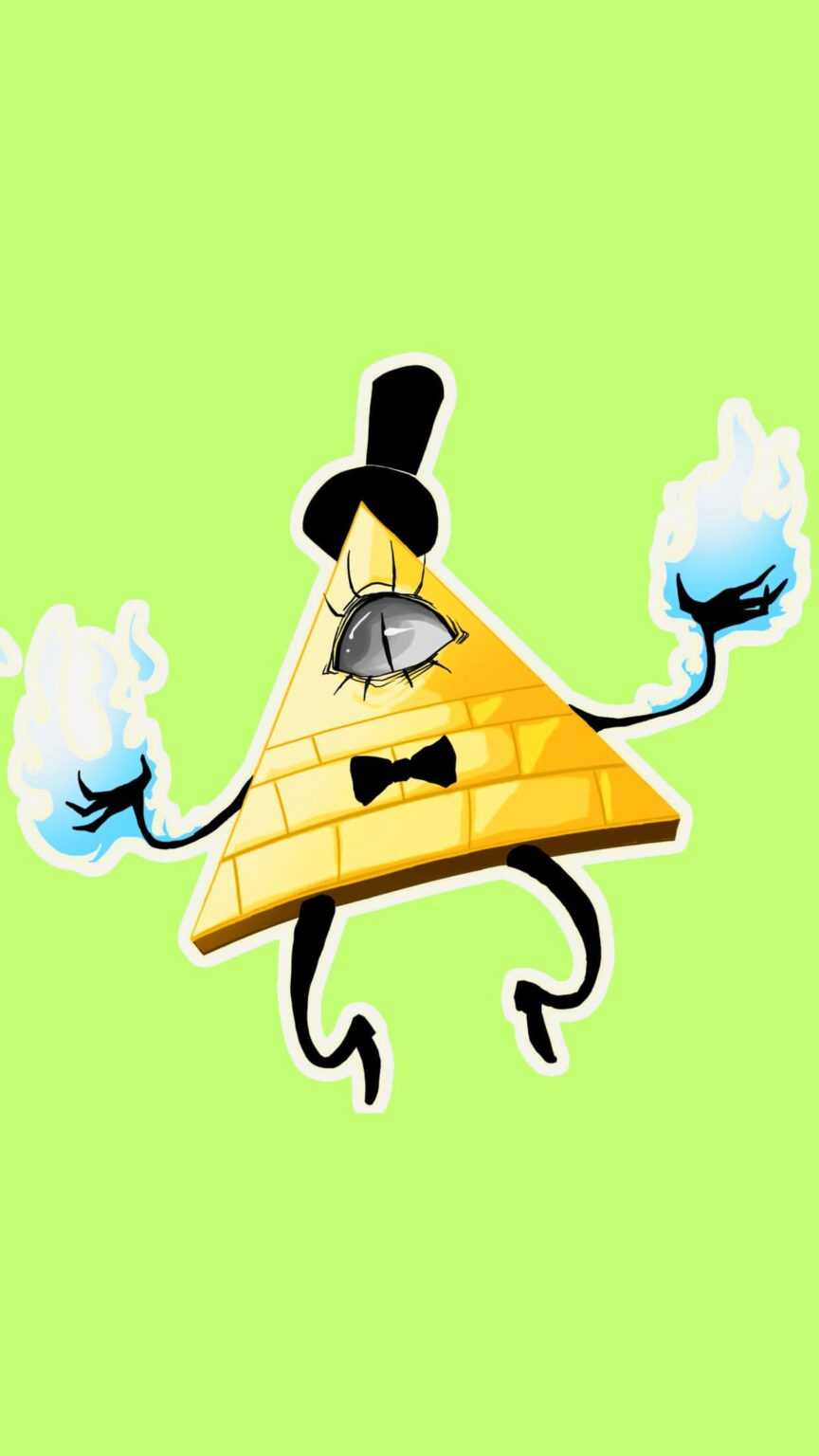 Bill Cipher Wallpaper - iXpap