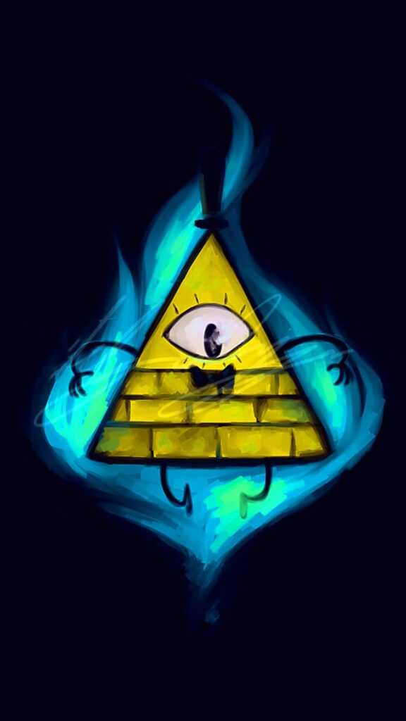 Bill Cipher Wallpaper - iXpap
